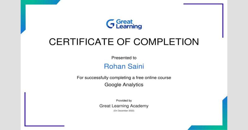 Rohan Saini on LinkedIn: 1000+ Free Courses With Free Certificates ... Rohan Saini on LinkedIn: 1000+ Free Courses With Free Certificates ...