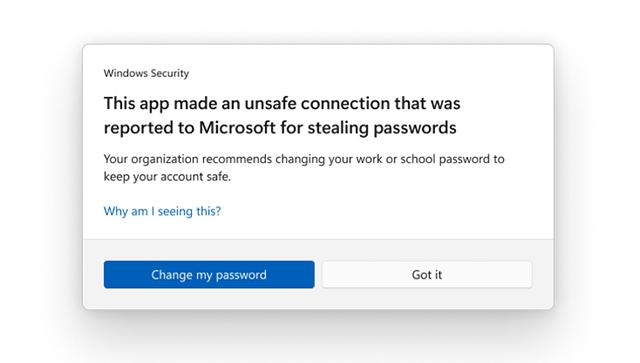 Nipuna Ruhunage on LinkedIn: Protect passwords with enhanced phishing ... Nipuna Ruhunage on LinkedIn: Protect passwords with enhanced phishing ...