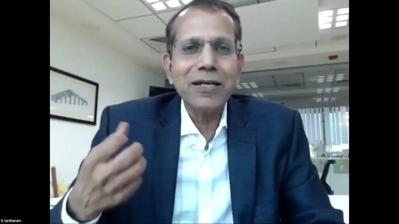 Srinivasan Arunachalam on LinkedIn: B Santhanam Srinivasan Arunachalam on LinkedIn: B Santhanam