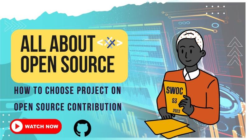 Vivek prajapati on LinkedIn: How To Find Open Source Projects || Open ... Vivek prajapati on LinkedIn: How To Find Open Source Projects || Open ...