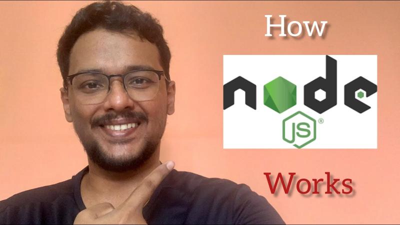 Aditya Mishra on LinkedIn: How NodeJS Works | Tutorials For Beginners ... Aditya Mishra on LinkedIn: How NodeJS Works | Tutorials For Beginners ...