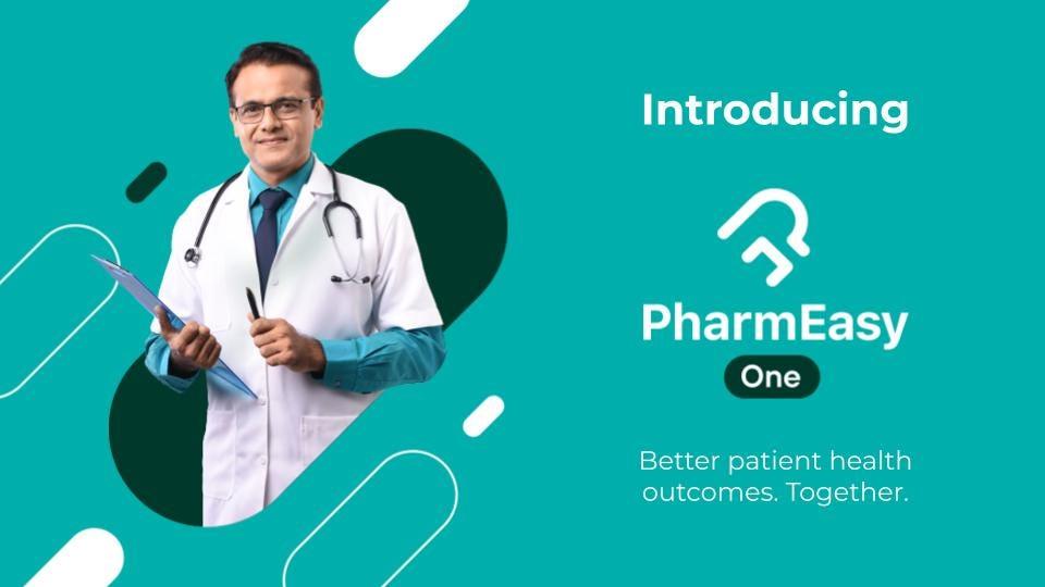 PharmEasy One- For Doctors on LinkedIn: Introducing PharmEasy One: Best ... PharmEasy One- For Doctors on LinkedIn: Introducing PharmEasy One: Best ...