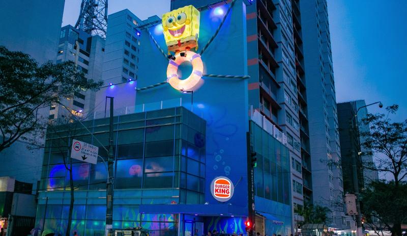 Dyllan Alves on LinkedIn: Burger King se junta com Bob Esponja e lança ... Dyllan Alves on LinkedIn: Burger King se junta com Bob Esponja e lança ...