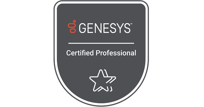 Sudhakar Sharma on LinkedIn: Genesys Cloud Certified Professional was ... Sudhakar Sharma on LinkedIn: Genesys Cloud Certified Professional was ...