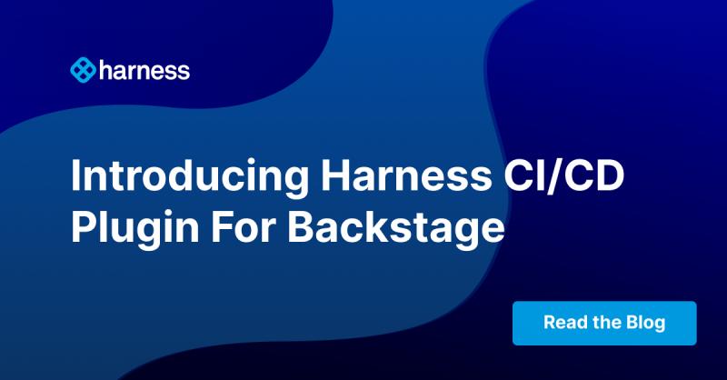Debabrata Panigrahi on LinkedIn: Introducing Harness CI/CD plugin for ... Debabrata Panigrahi on LinkedIn: Introducing Harness CI/CD plugin for ...
