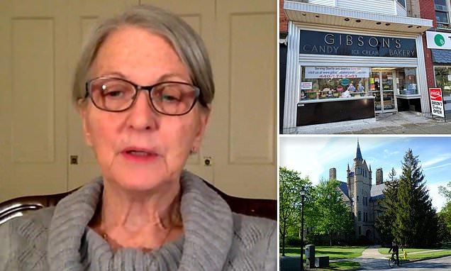 Stanley K. Ridgley on LinkedIn: Bakery owner speaks out after Oberlin ... Stanley K. Ridgley on LinkedIn: Bakery owner speaks out after Oberlin ...