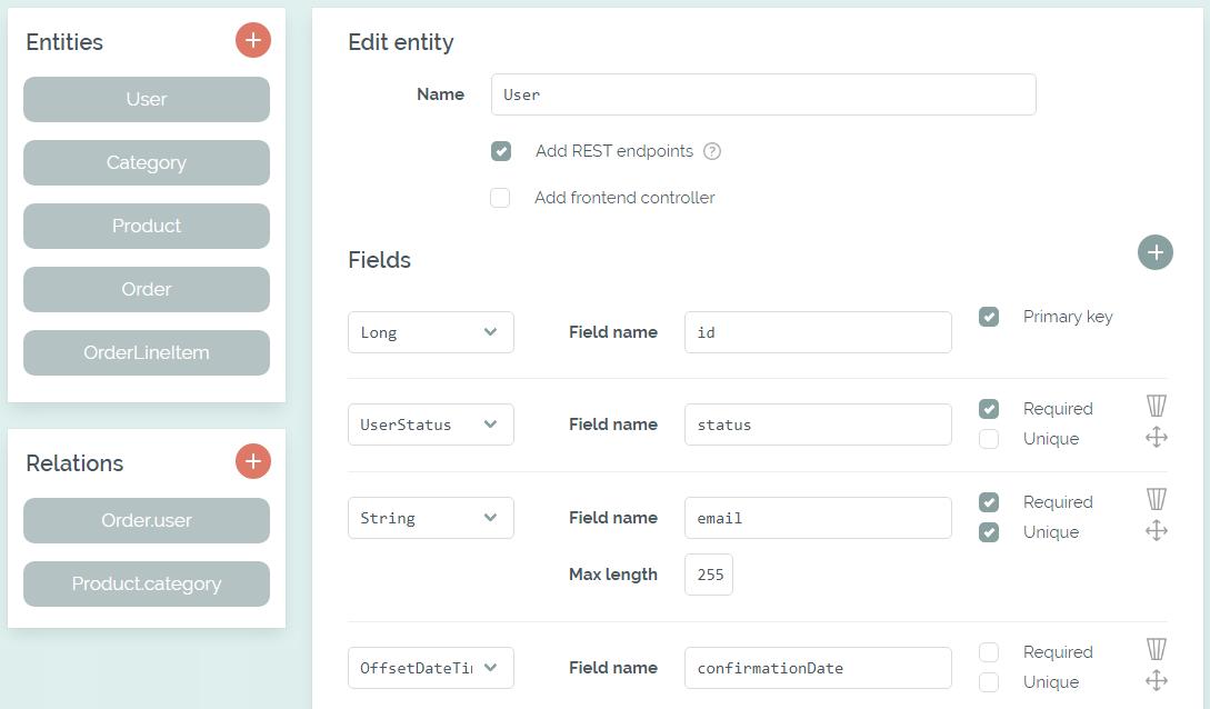 Stefano Fago on LinkedIn: Best developer experience for starting Spring ... Stefano Fago on LinkedIn: Best developer experience for starting Spring ...