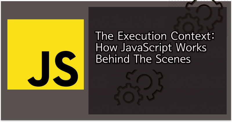 Simranjit Singh on LinkedIn: JavaScript Execution Context – How JS ... Simranjit Singh on LinkedIn: JavaScript Execution Context – How JS ...
