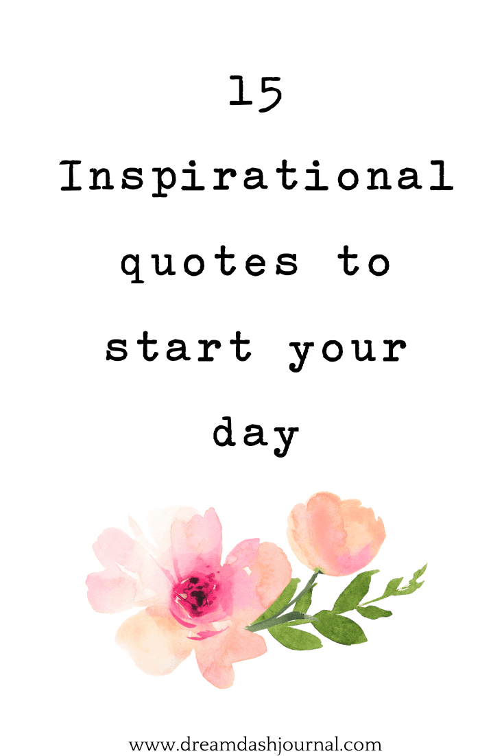 Joe Sottile on LinkedIn: 15 Inspirational Quotes to Start Your Day With ... Joe Sottile on LinkedIn: 15 Inspirational Quotes to Start Your Day With ...