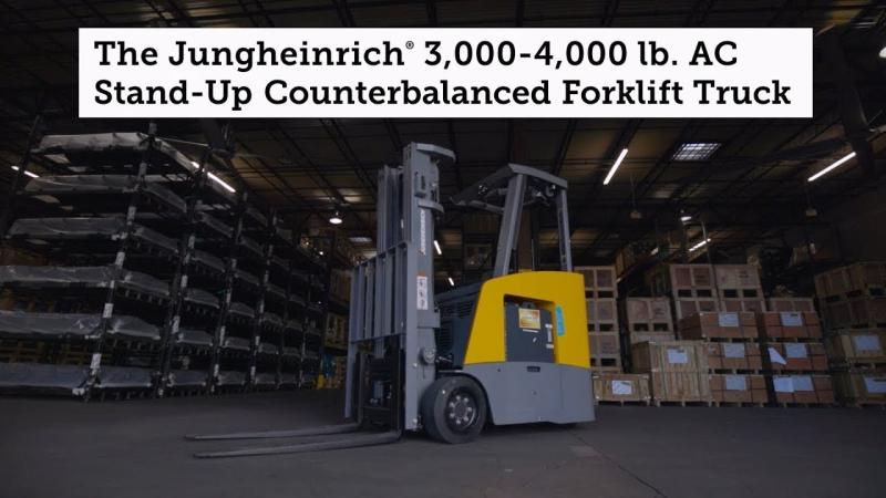 Kevin Wakefield on LinkedIn: Stand-Up Counterbalanced Forklift & Lift ... Kevin Wakefield on LinkedIn: Stand-Up Counterbalanced Forklift & Lift ...