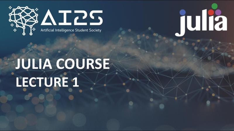 The Julia Language on LinkedIn: #julialang The Julia Language on LinkedIn: #julialang