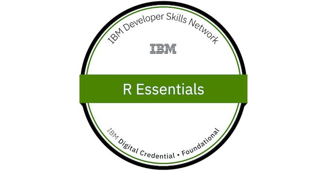 Jomol Joy on LinkedIn: R Essentials was issued by IBM to Jomol Joy. Jomol Joy on LinkedIn: R Essentials was issued by IBM to Jomol Joy.