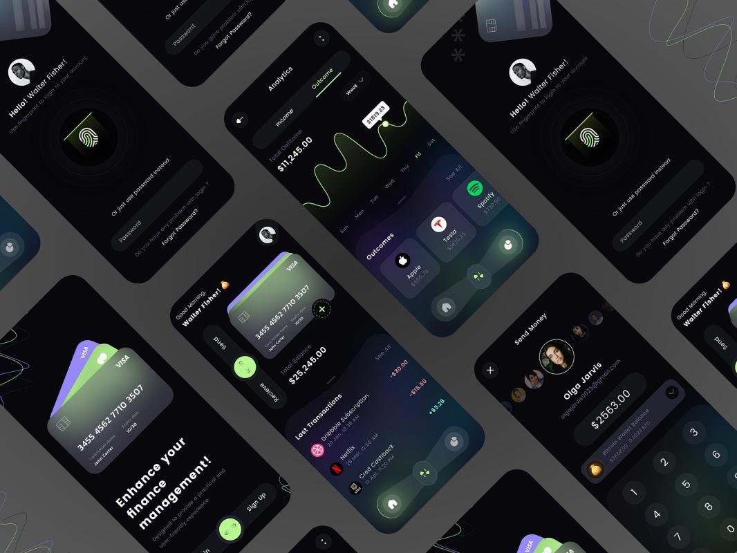 Keval Parekh on LinkedIn: Fintech app Keval Parekh on LinkedIn: Fintech app