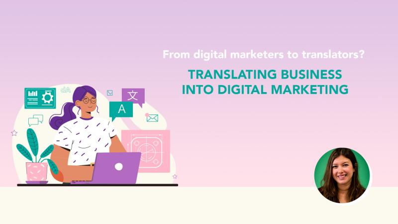 Kenia Gonzalez on LinkedIn: From digital marketers to translators ... Kenia Gonzalez on LinkedIn: From digital marketers to translators ...