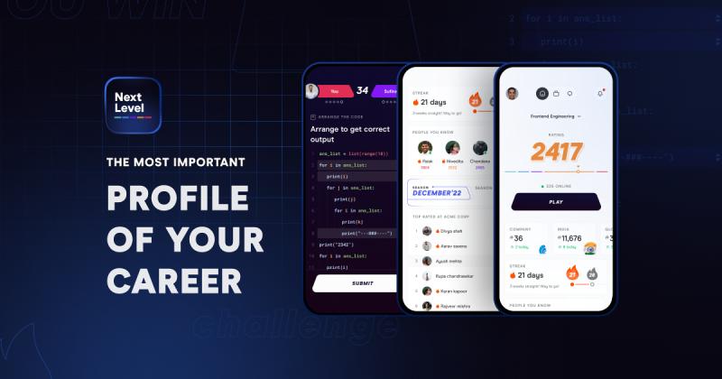 Maha Lakshmi L on LinkedIn: NextLevel: Get Your Dream Job Maha Lakshmi L on LinkedIn: NextLevel: Get Your Dream Job