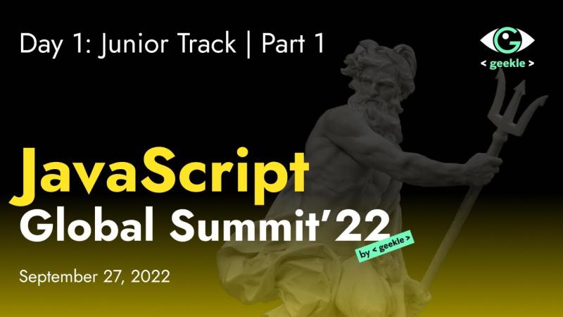 Sifeddine Oudani on LinkedIn: JavaScript Global Summit’22 – Junior ... Sifeddine Oudani on LinkedIn: JavaScript Global Summit’22 – Junior ...