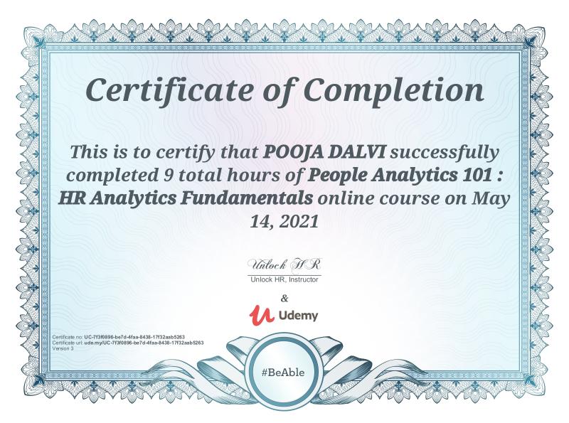 Pooja Dalvi posted on LinkedIn Pooja Dalvi posted on LinkedIn
