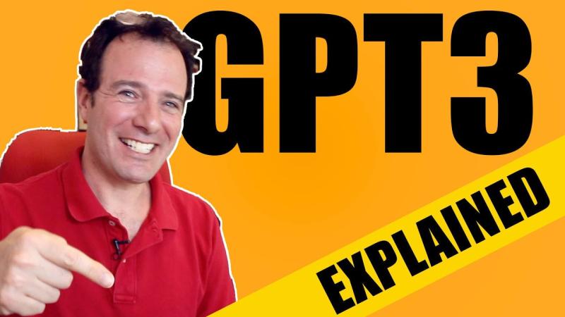 Michael Litton on LinkedIn: GPT 3 Demo and Explanation - An AI ... Michael Litton on LinkedIn: GPT 3 Demo and Explanation - An AI ...