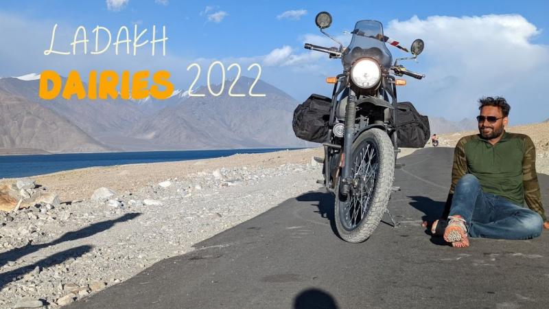 Harshal Shewale on LinkedIn: Ladakh Dairies Trailer 2022 Harshal Shewale on LinkedIn: Ladakh Dairies Trailer 2022