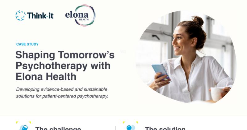 MARWEN ABIDI on LinkedIn: Elona Health_Case Study.pdf MARWEN ABIDI on LinkedIn: Elona Health_Case Study.pdf