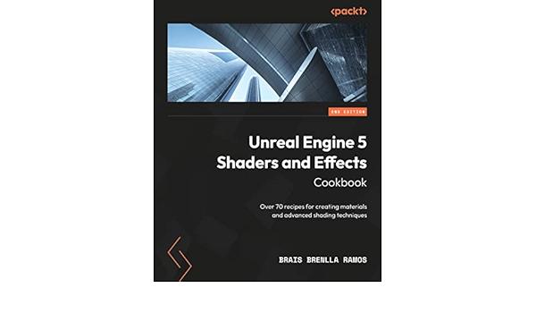 Richard Cunningham on LinkedIn: Unreal Engine 5 Shaders and Effects ... Richard Cunningham on LinkedIn: Unreal Engine 5 Shaders and Effects ...