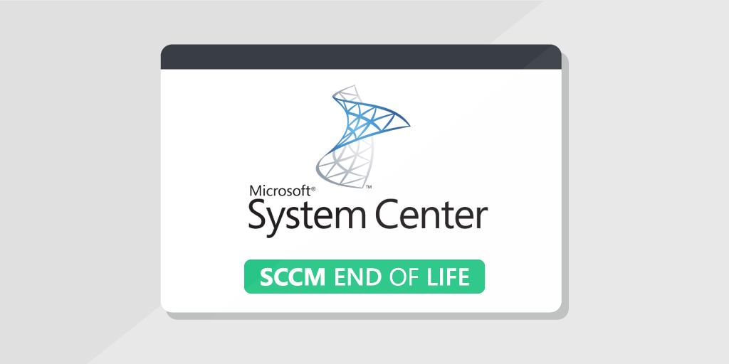Esben Dochy on LinkedIn: Microsoft SCCM End of Life Esben Dochy on LinkedIn: Microsoft SCCM End of Life