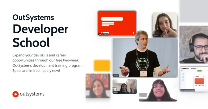 Ed Aviza on LinkedIn: OutSystems Developer School Ed Aviza on LinkedIn: OutSystems Developer School