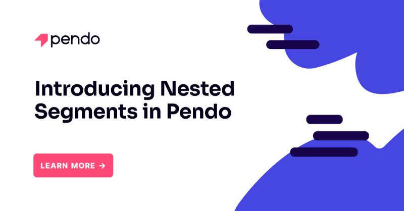 Pendo.io on LinkedIn: Introducing Nested Segments in Pendo | Pendo Blog Pendo.io on LinkedIn: Introducing Nested Segments in Pendo | Pendo Blog