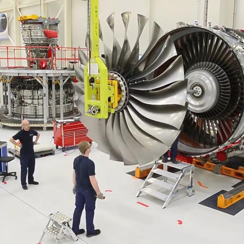 Jordi Beijen on LinkedIn: Assembling A $35 Million Dollar Engine | This ... Jordi Beijen on LinkedIn: Assembling A $35 Million Dollar Engine | This ...