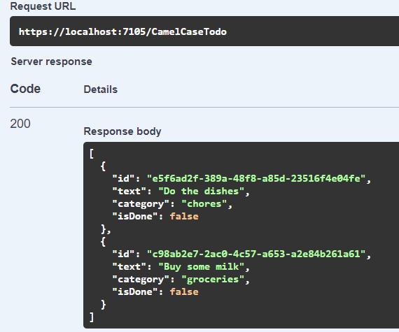 Dmitry Pavlov on LinkedIn: Using multiple JSON serialization settings ... Dmitry Pavlov on LinkedIn: Using multiple JSON serialization settings ...