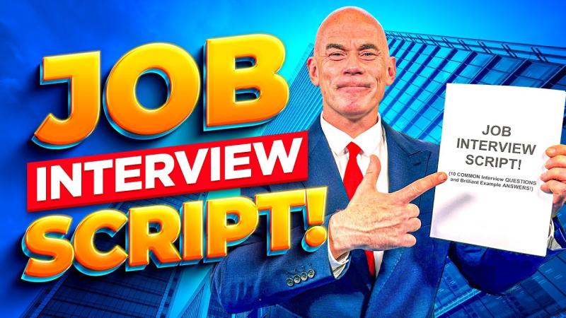 Richard McMunn on LinkedIn: JOB INTERVIEW SCRIPT! (10 COMMON Interview ... Richard McMunn on LinkedIn: JOB INTERVIEW SCRIPT! (10 COMMON Interview ...