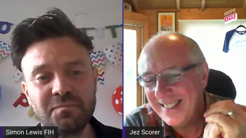Jeremy Scorer CBII FIH on LinkedIn: Thanks for joining me Simon Lewis ... Jeremy Scorer CBII FIH on LinkedIn: Thanks for joining me Simon Lewis ...