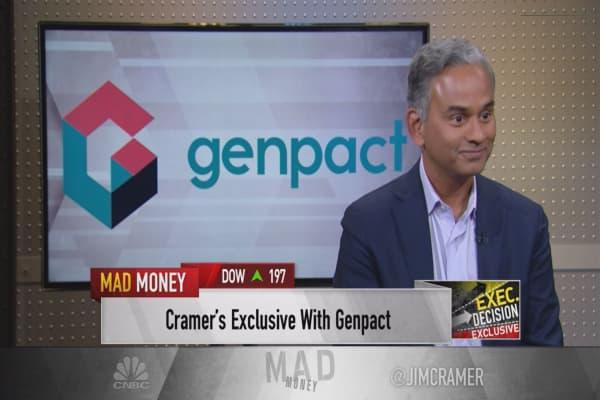 Sadeq Mamoojee on LinkedIn: Genpact CEO: Addressing bias in artificial ... Sadeq Mamoojee on LinkedIn: Genpact CEO: Addressing bias in artificial ...