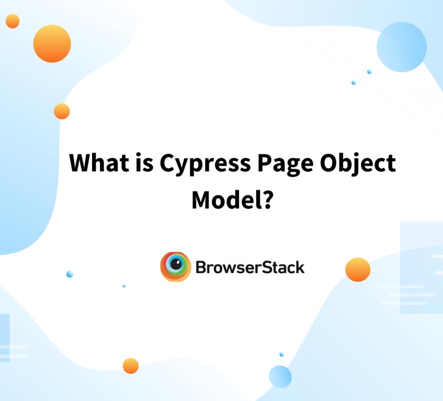 Yogesh Ambre LinkedIn‘de: Cypress Page Object Model: Tutorial ... Yogesh Ambre LinkedIn‘de: Cypress Page Object Model: Tutorial ...