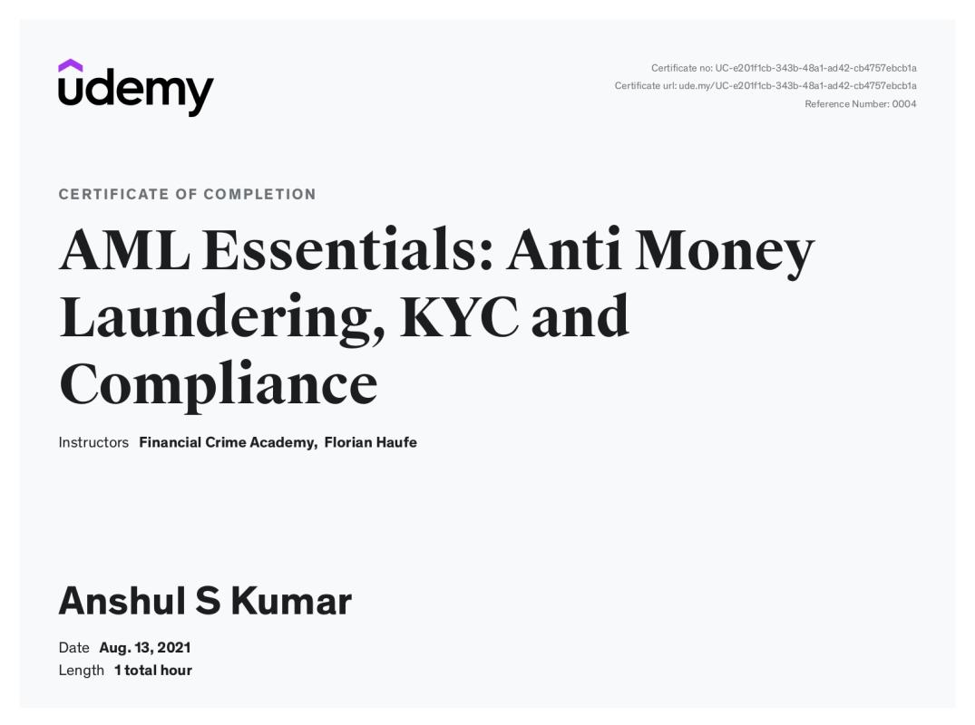 ...Anshul Kumar on LinkedIn: #udemy #udemycourses #americanexpress # ... ...Anshul Kumar on LinkedIn: #udemy #udemycourses #americanexpress # ...