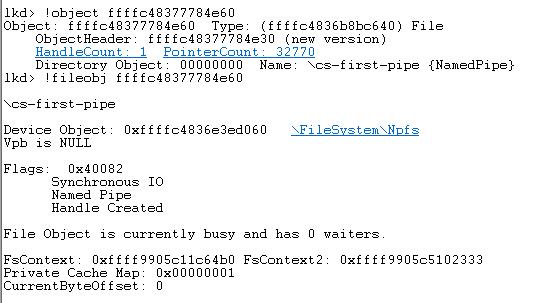 Mohammad Khorram on LinkedIn: Offensive Windows IPC Internals 1: Named ... Mohammad Khorram on LinkedIn: Offensive Windows IPC Internals 1: Named ...