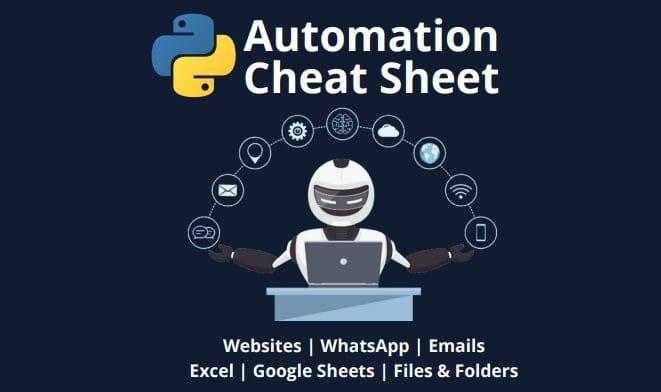 Martin Bugallo on LinkedIn: Free Python Automation Course - KDnuggets Martin Bugallo on LinkedIn: Free Python Automation Course - KDnuggets