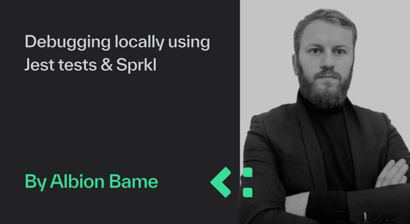 Sprkl on LinkedIn: Case Study: Debugging locally using Jest tests & Sprkl Sprkl on LinkedIn: Case Study: Debugging locally using Jest tests & Sprkl