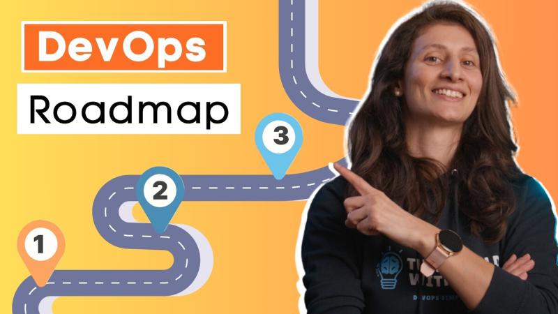 Nana Janashia on LinkedIn: DevOps Roadmap 2024 - How to become a DevOps ... Nana Janashia on LinkedIn: DevOps Roadmap 2024 - How to become a DevOps ...