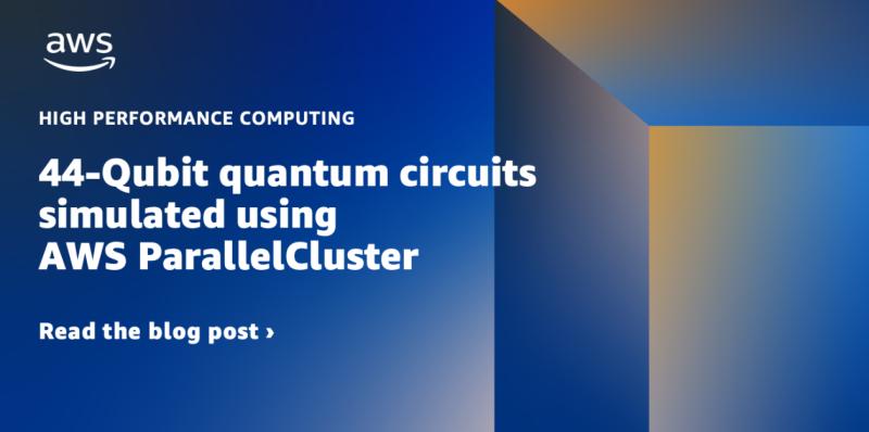Charlie Gruenwald, PhD on LinkedIn: Simulating 44-Qubit quantum ... Charlie Gruenwald, PhD on LinkedIn: Simulating 44-Qubit quantum ...