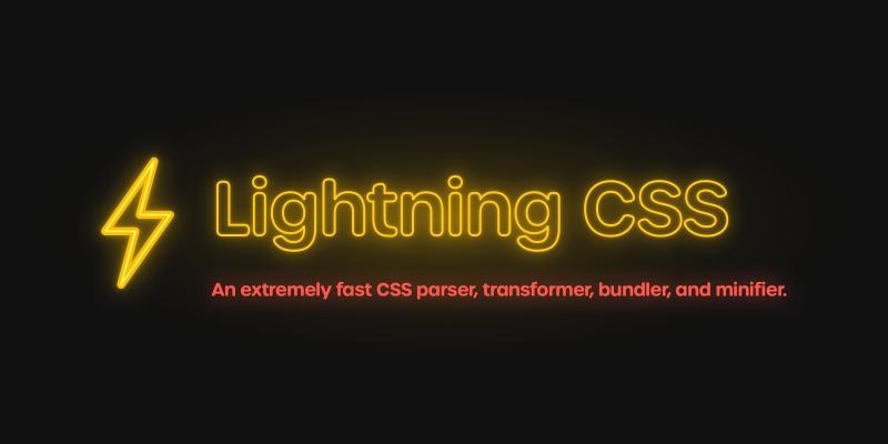 Ethan Glover on LinkedIn: Lightning CSS Ethan Glover on LinkedIn: Lightning CSS