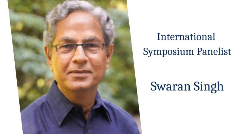 Professor Swaran SINGH on LinkedIn: Professor Singh: Asian Politics and ... Professor Swaran SINGH on LinkedIn: Professor Singh: Asian Politics and ...