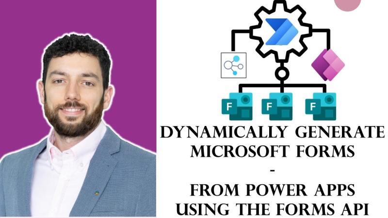 Enea Liçaj sur LinkedIn : 💪🏼 Dynamically generate Microsoft Forms from ... Enea Liçaj sur LinkedIn : 💪🏼 Dynamically generate Microsoft Forms from ...