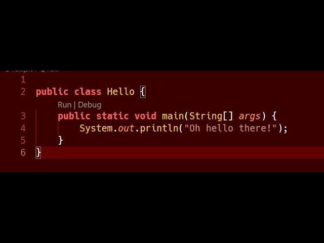 Java Developer on LinkedIn: #java #javadeveloper #javaprogramming # ... Java Developer on LinkedIn: #java #javadeveloper #javaprogramming # ...