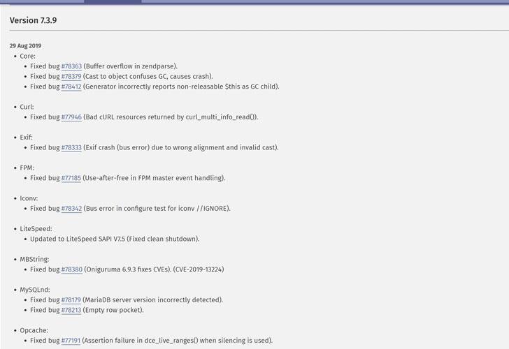 Shlomo V. on LinkedIn: Multiple Code Execution Flaws Found In PHP ... Shlomo V. on LinkedIn: Multiple Code Execution Flaws Found In PHP ...