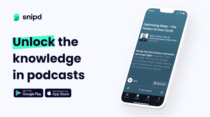 Aditya Raj on LinkedIn: Unlock the Knowledge in Podcasts | Snipd Aditya Raj on LinkedIn: Unlock the Knowledge in Podcasts | Snipd