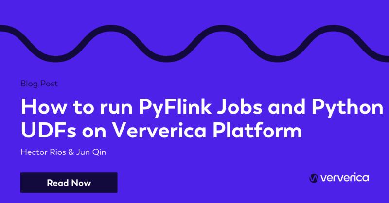 Hector Rios on LinkedIn: How to run PyFlink Jobs and Python UDFs on ... Hector Rios on LinkedIn: How to run PyFlink Jobs and Python UDFs on ...