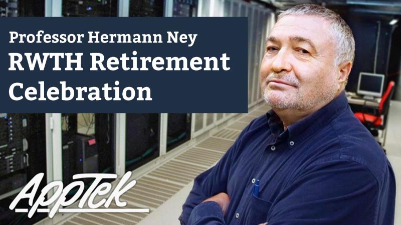AppTek on LinkedIn: AppTek Blog | AppTek's Prof. Hermann Ney's ... AppTek on LinkedIn: AppTek Blog | AppTek's Prof. Hermann Ney's ...