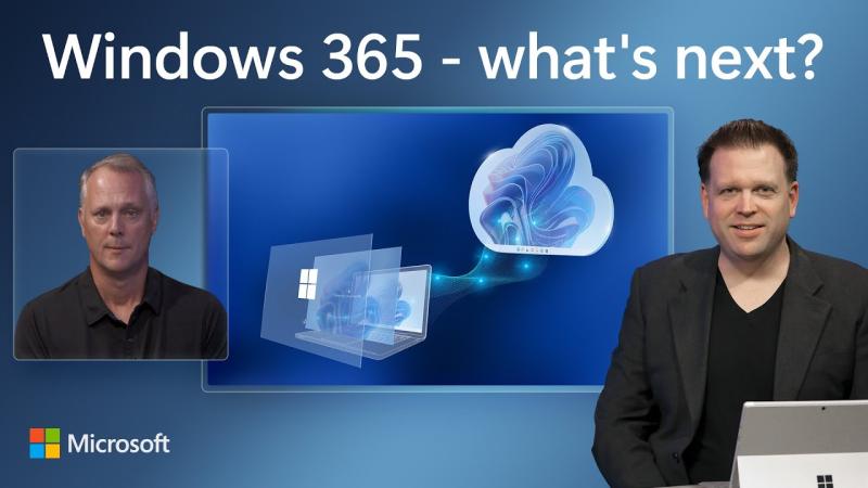 Ovidiu Pismac on LinkedIn: Windows 365 integration into Windows 11 ... Ovidiu Pismac on LinkedIn: Windows 365 integration into Windows 11 ...