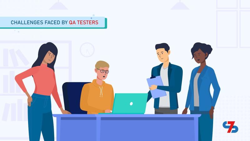 Subject7 on LinkedIn: Subject7 - Challenges faced by QA Testers Subject7 on LinkedIn: Subject7 - Challenges faced by QA Testers